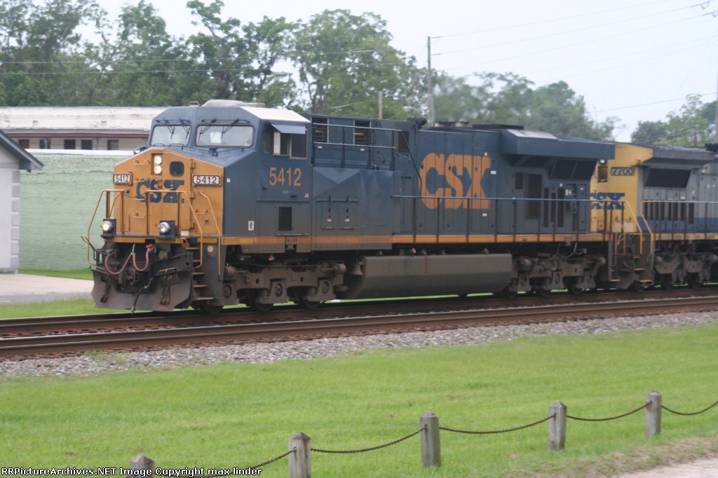 CSX 5412